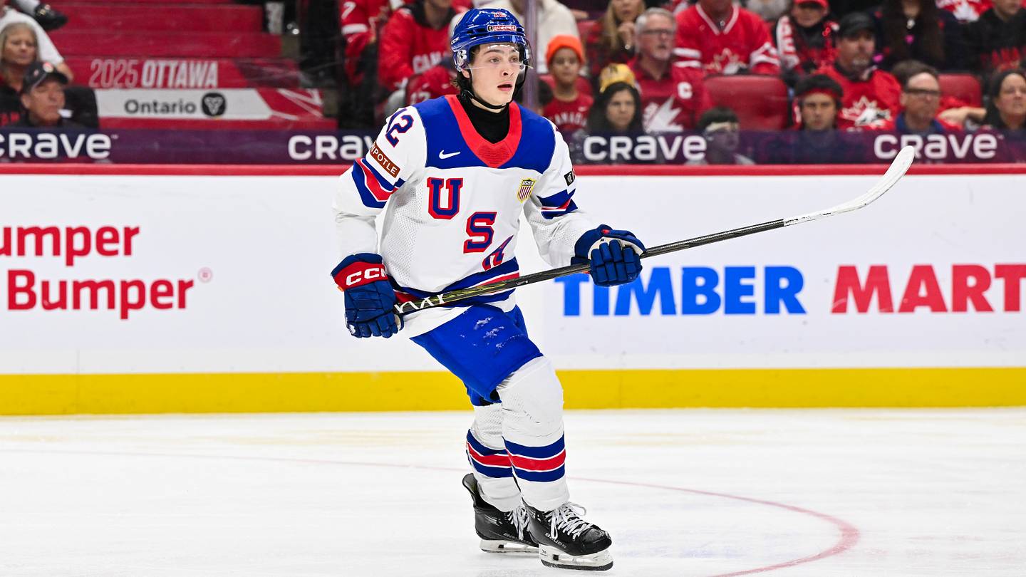 2 surprising Bruins omissions from Team USA's preliminary World Juniors ...