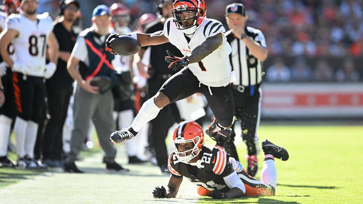 NFL standings based on team DVOA: Browns have hit rock bottom