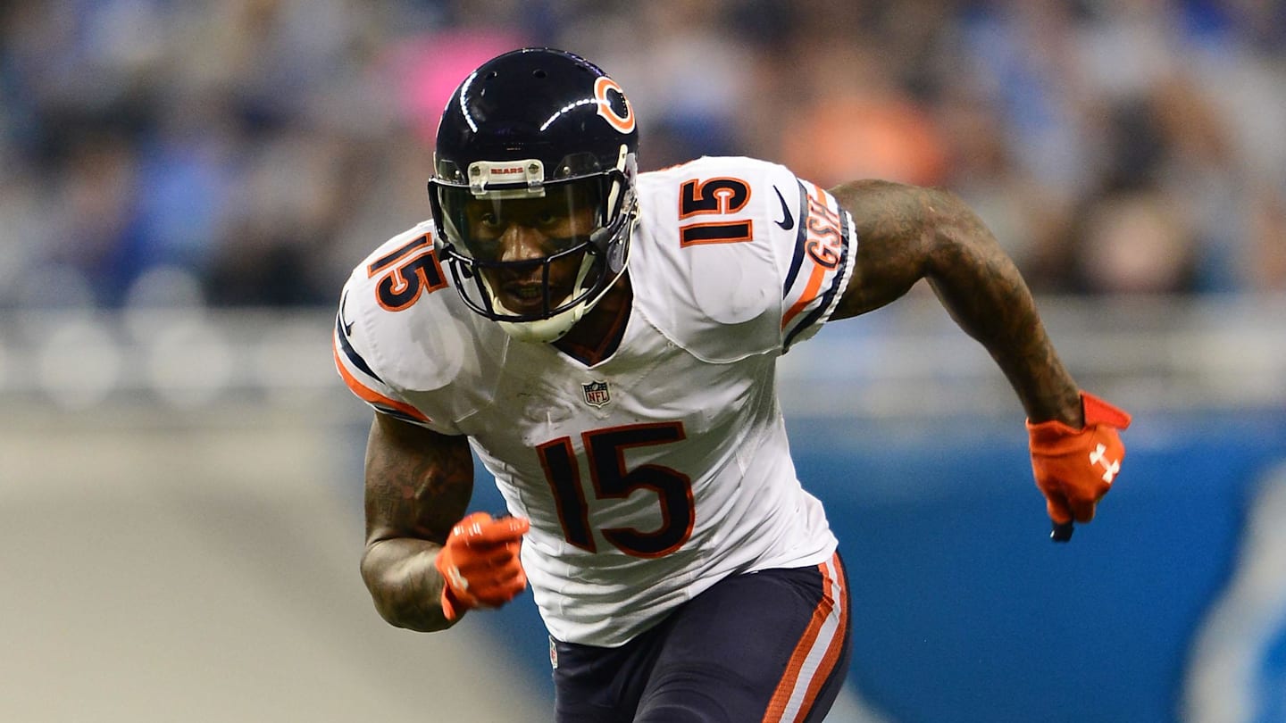 Former Chicago Bears WR has shocking 'worst QB' he's played alongside