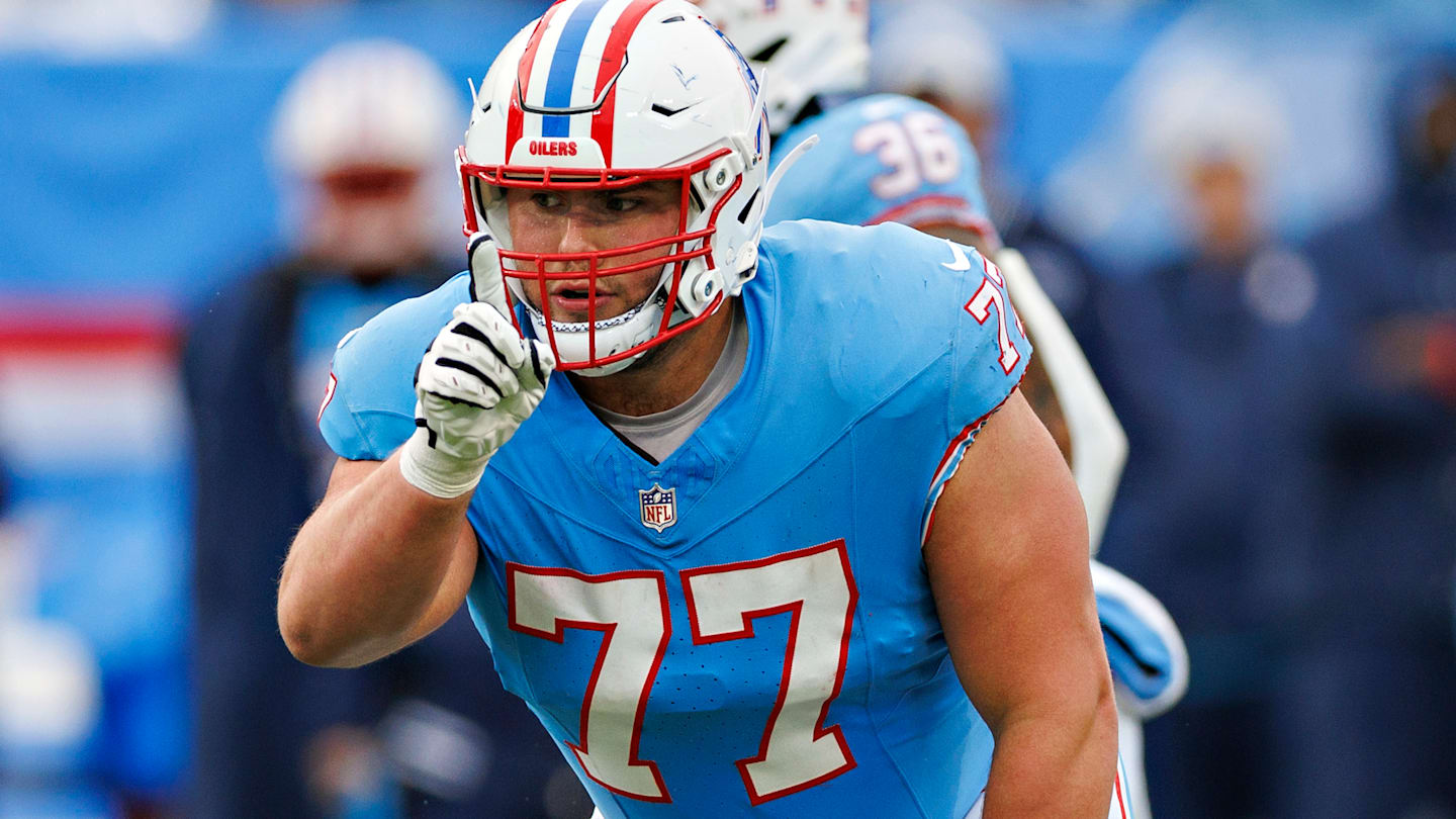 Buzz keeps growing for one Titans position group (and it's not stopping)