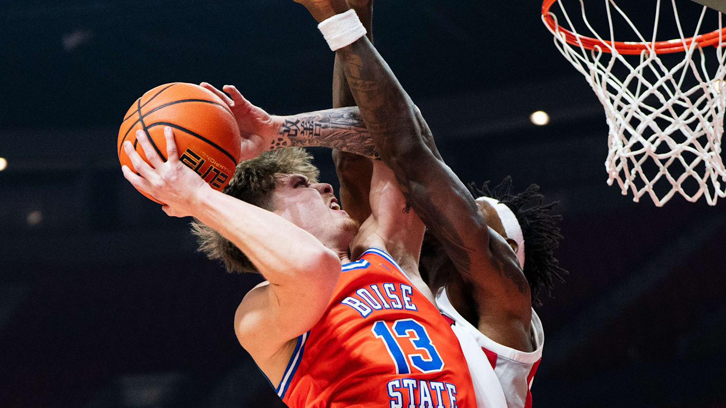 Boise State falls to UNLV in another overtime heartbreaker