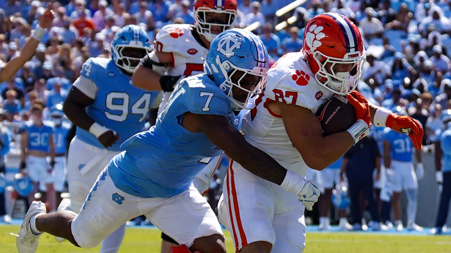 Who's leaving and who's joining: UNC football's 2026 Transfer Portal ...