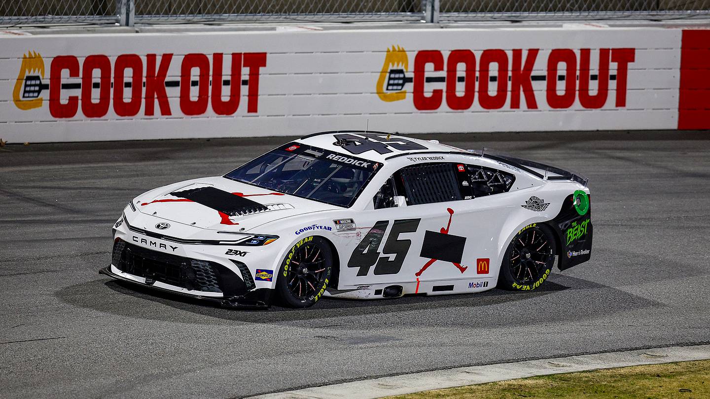 NASCAR makes another schedule change before the 2026 season even starts