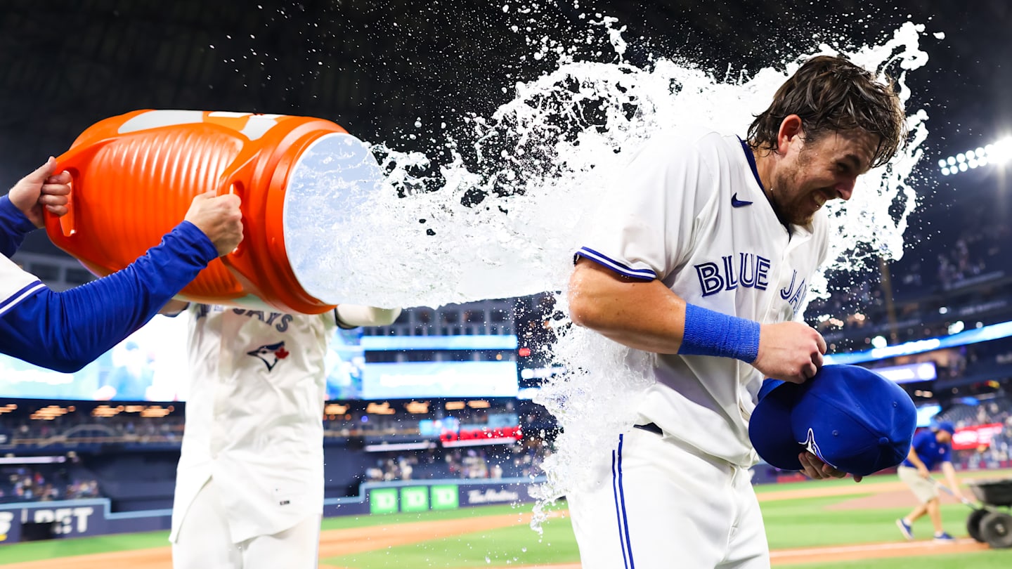 How Addison Barger has taken things to the next level