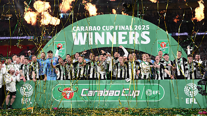 2025–26 Carabao Cup: Draw, Fixtures, Results and Guide to Each Round