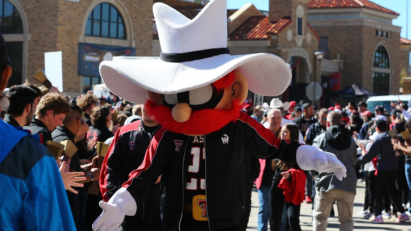 Texas Tech fans react to McGuire, Red Raiders adding Ace Rowden to ...