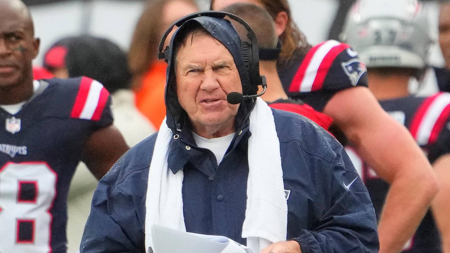 Bill Belichick speaks on Taylor Swift and Travis Kelce relationship