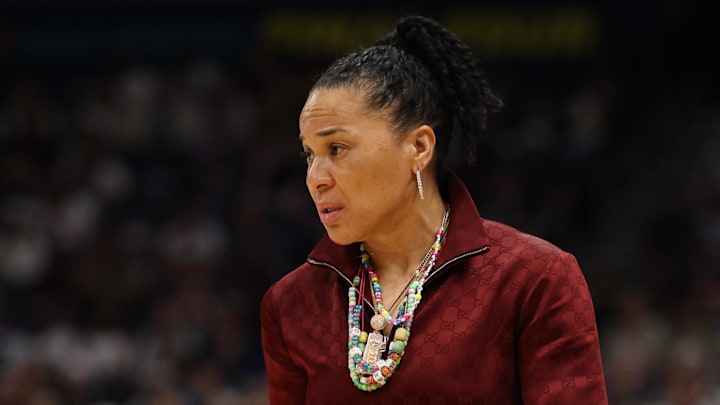 Dawn Staley Sends Strong Message to Departing South Carolina Transfer