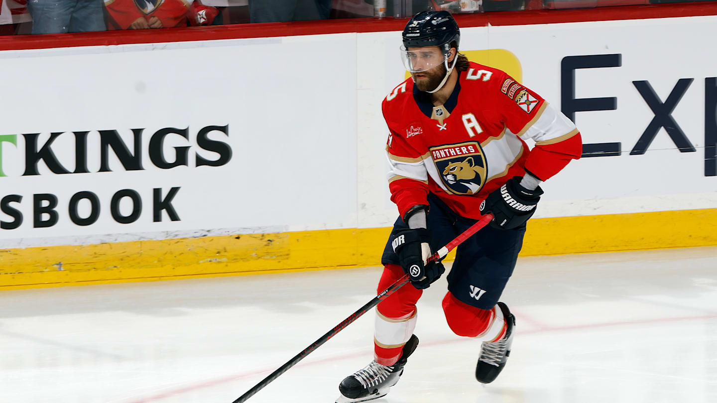 Who are the top free-agent defenseman targets for the Sharks that could ...