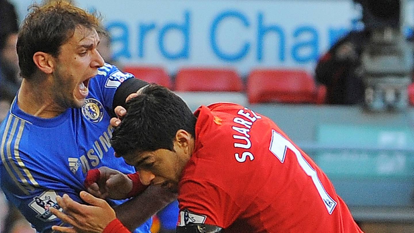Luis Suárez, the next bite
