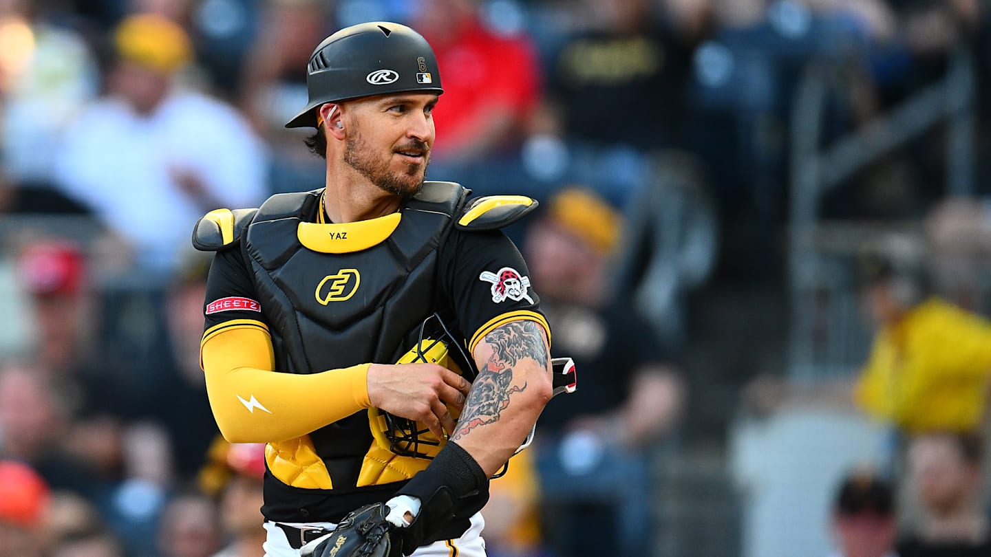 3 emergency catchers Mets must pursue with Francisco Alvarez out long-term