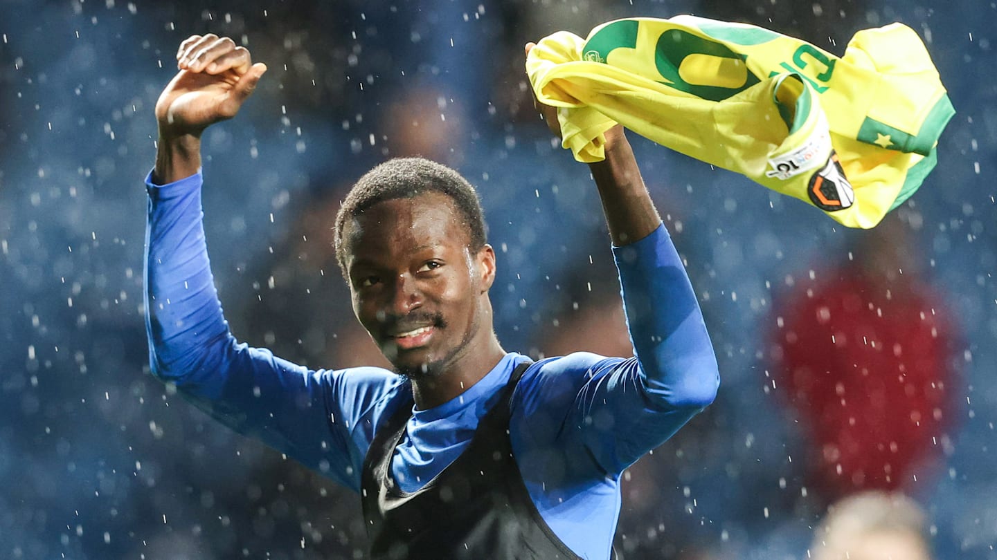 Mohamed Diomande targets another three points as Rangers host Dundee