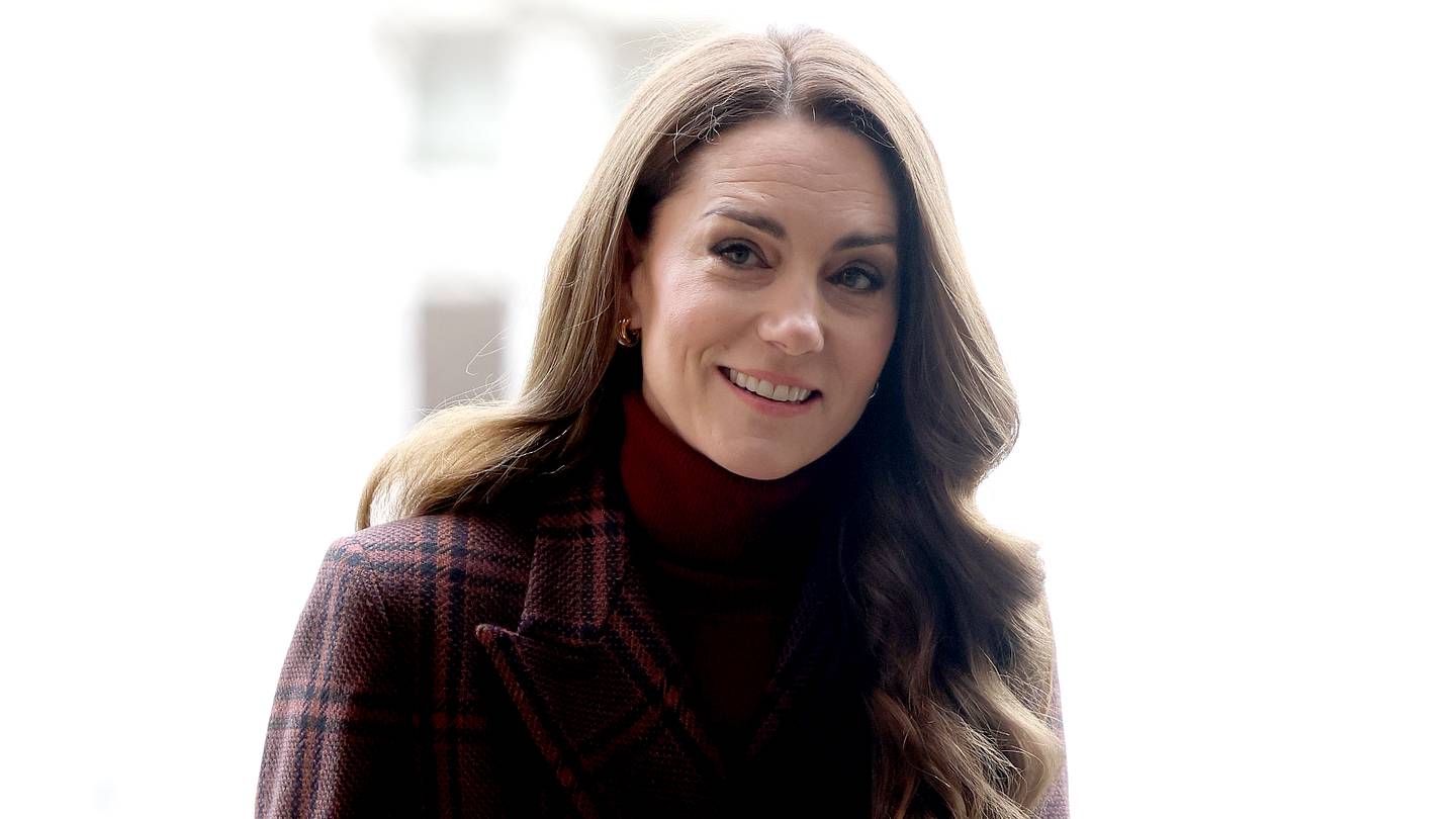Princess Catherine shares message confirming she's in remission