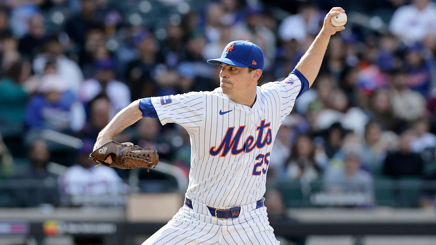 Robert Murray: Full breakdown of Brooks Raley’s contract with the Mets