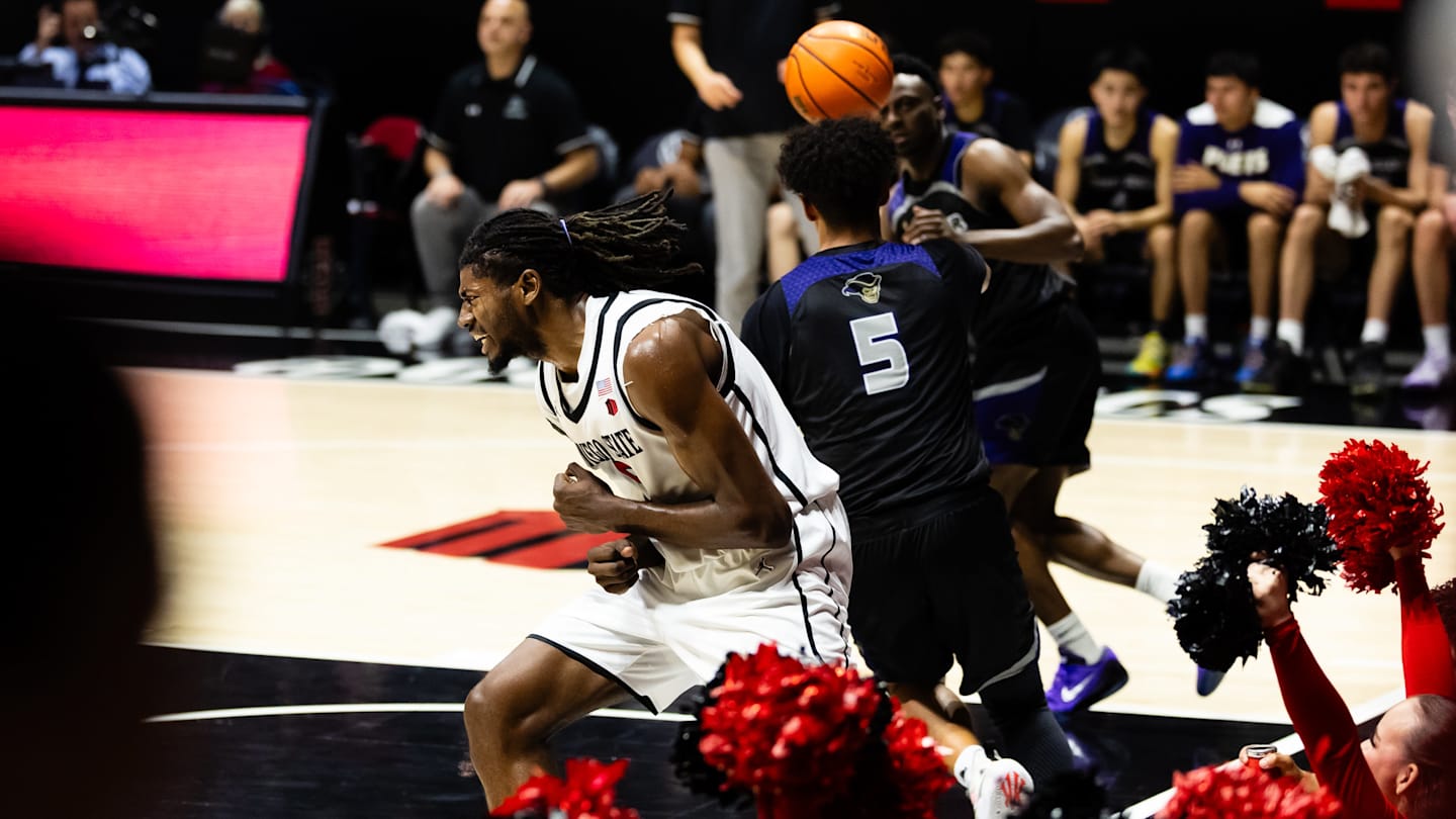 San Diego State men’s basketball writes off the Whittier Poets in ...