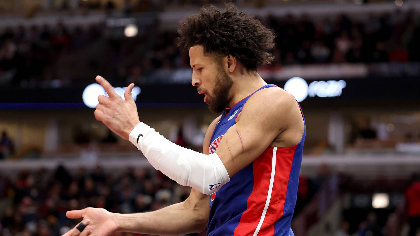 Wild Cade Cunningham highlight will silence the critics