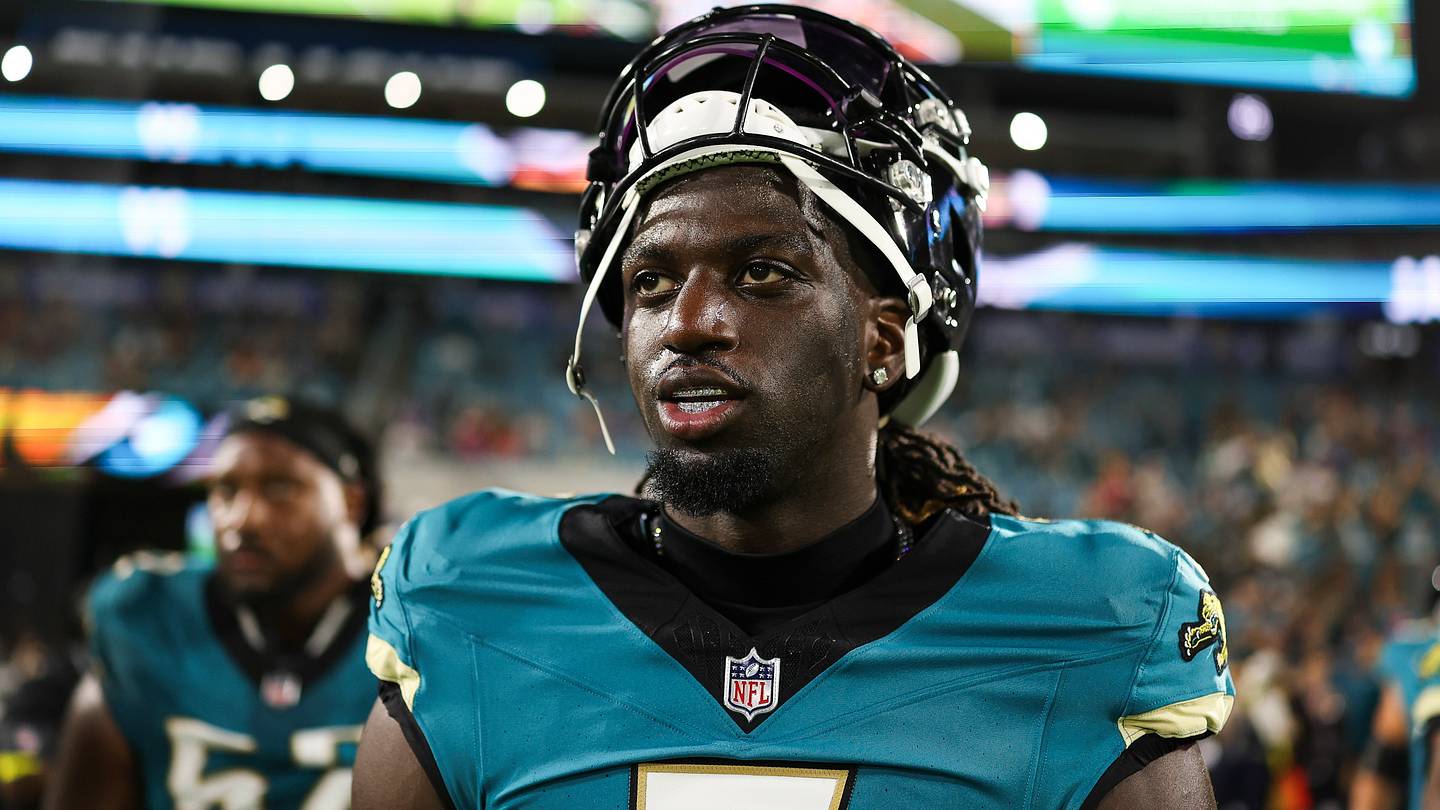 Jaguars voice says the quiet part out loud about Brian Thomas Jr.'s ...