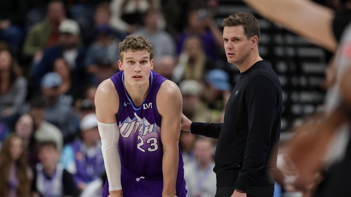 Utah Jazz Exec Gets Honest About Lauri Markkanen's Future