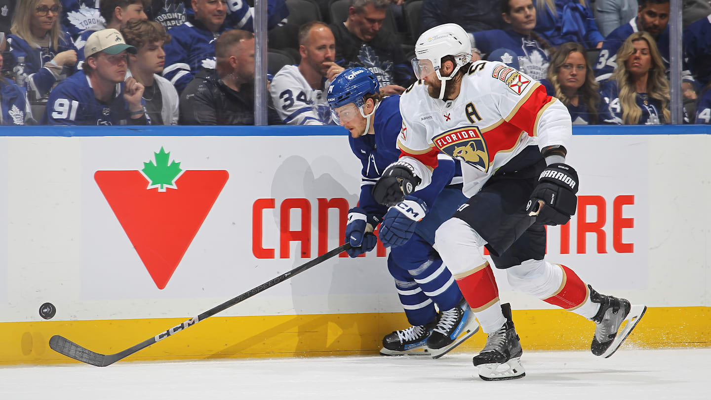 Maple Leafs should use cap space to go all-in on defense