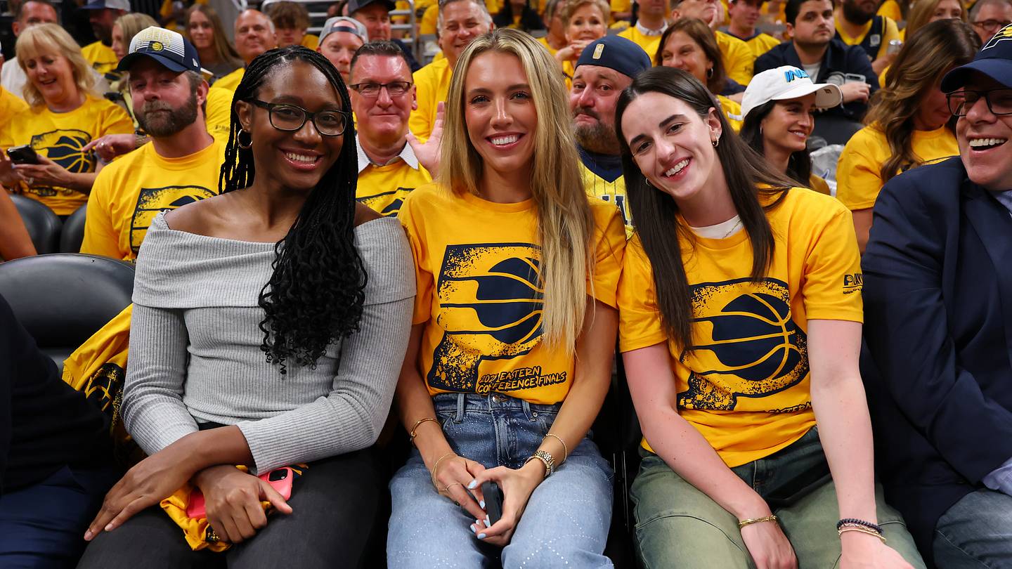 Love between Fever and Pacers provides perfect blueprint for WNBA's ...