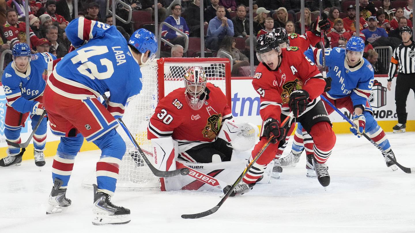 3 reasons why the NHL should have more color vs color games