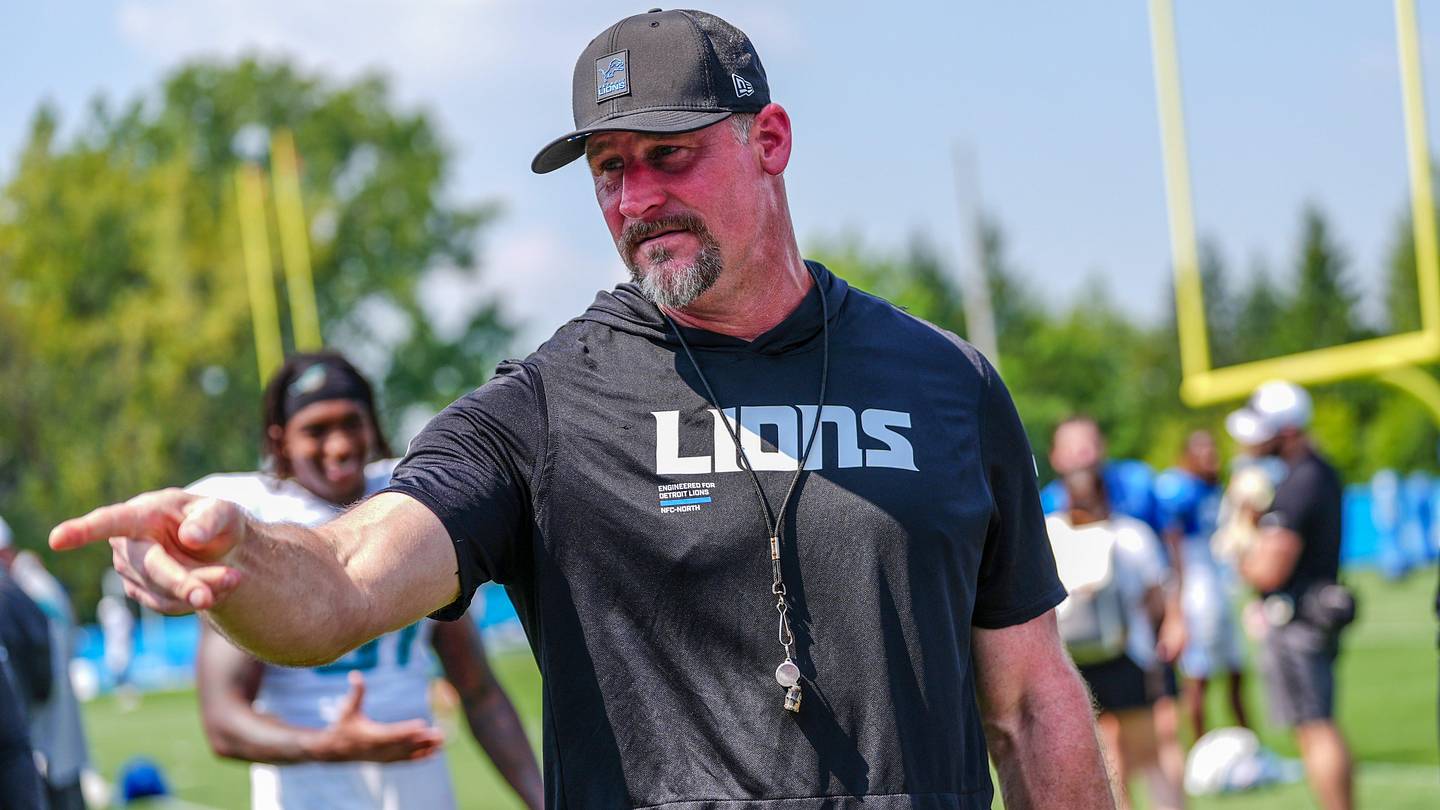 Proposed Lions Trade Gets Detroit a Defender Held Back by Coaching Changes