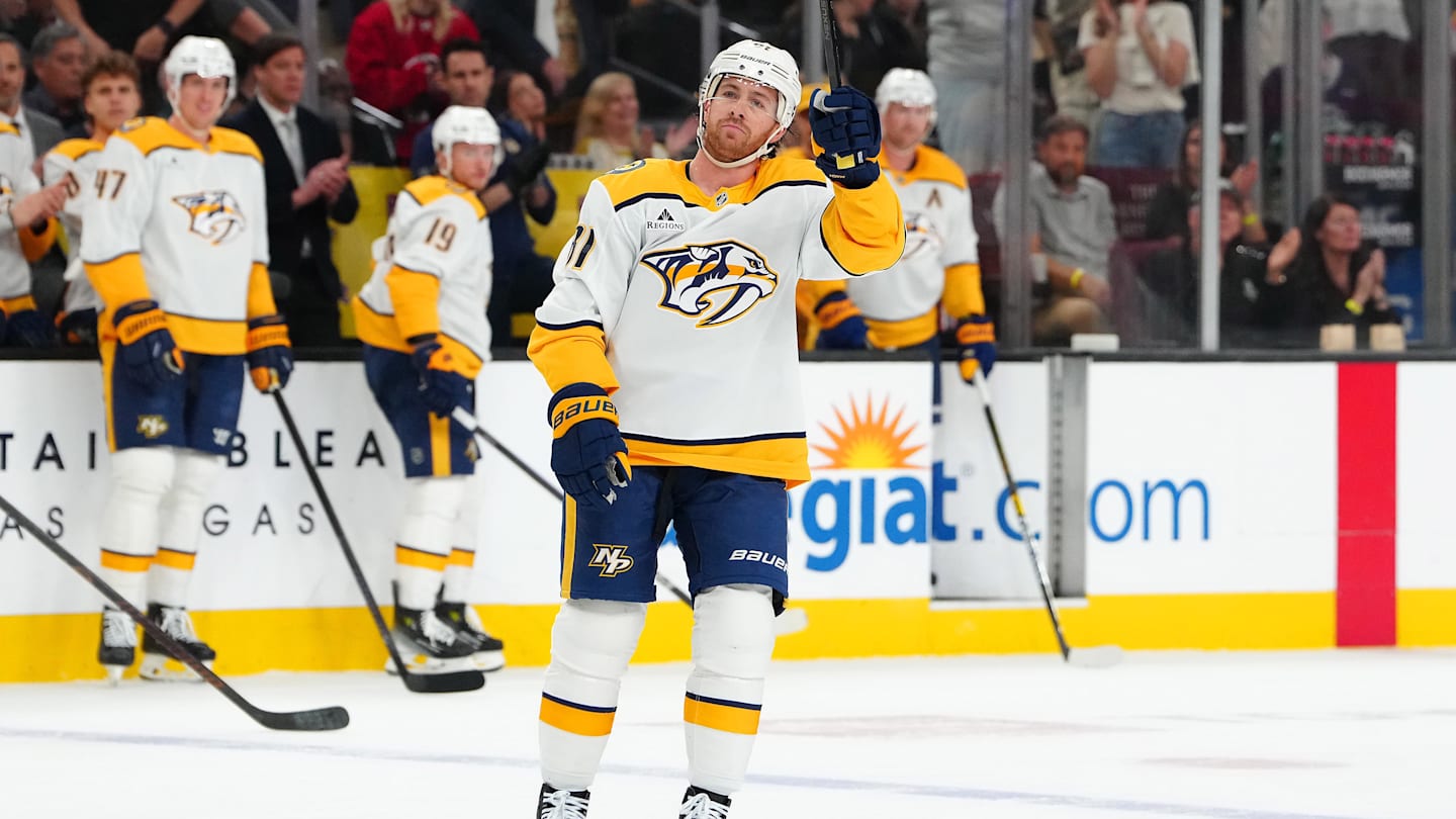 A lot of hurdles in the way for Nashville Predators to trade Jonathan ...
