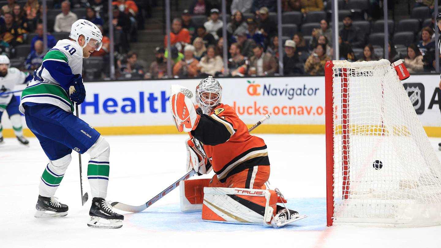 Canucks Game 59 Preview vs. Ducks: Lineups, Notes, How to Watch