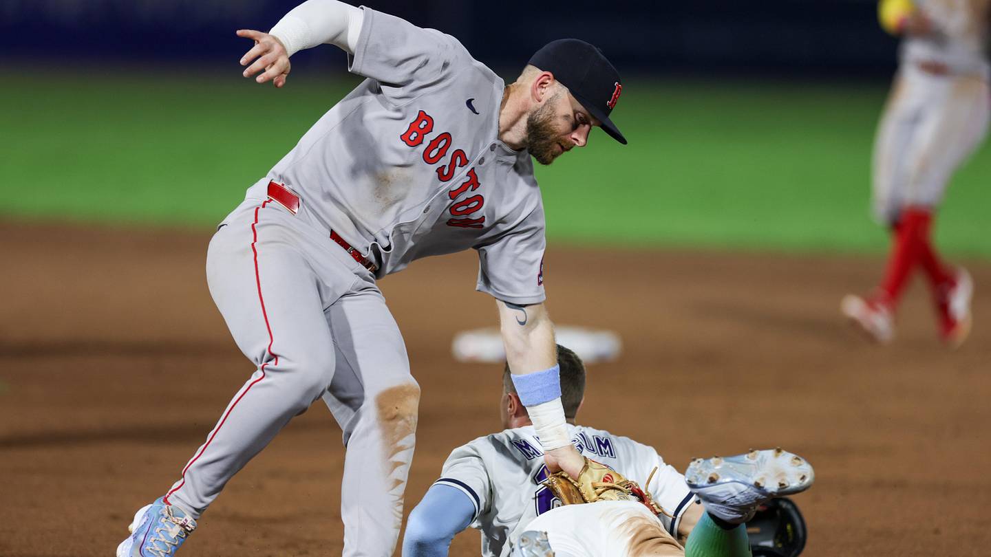 Red Sox's Updated Magic Number, Playoff Odds After Chaotic Day Across AL