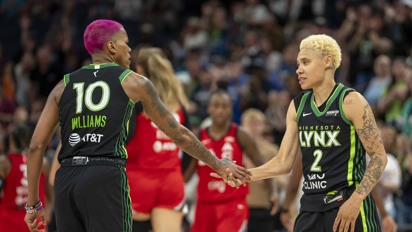 Lynx Stars Share 'Crashout' Reaction to Fever-Sun Scuffle Involving ...