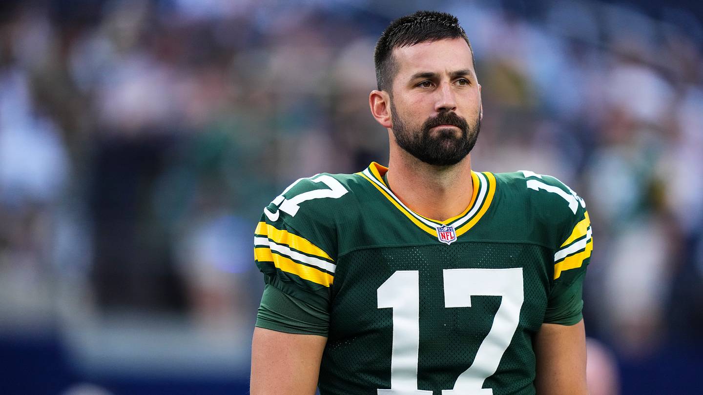 Packers Fans' Worst Kicker Fears Confirmed by Rich Bisaccia on Friday