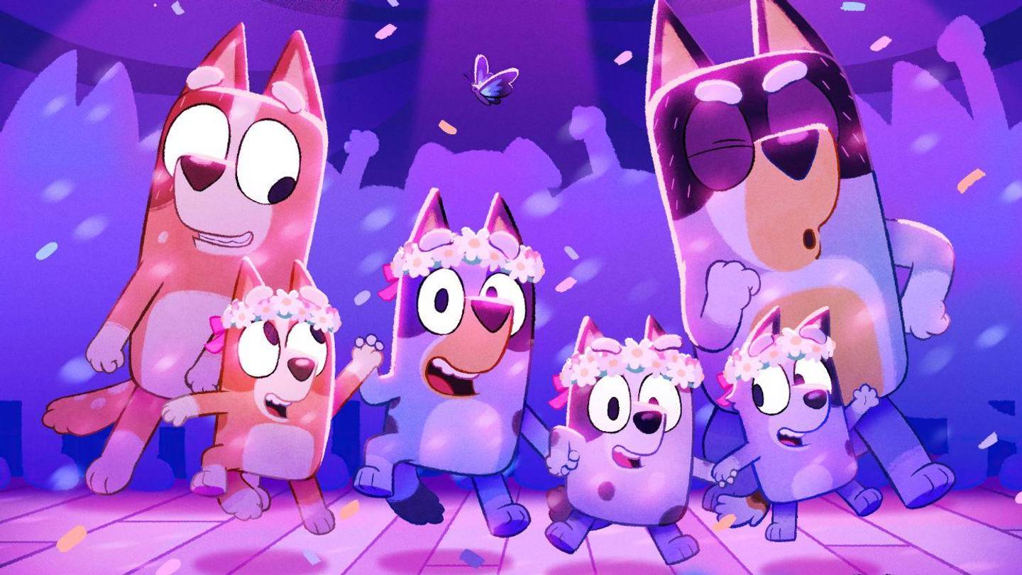 Bluey “The Sign”: Everything to know about the extra-length special