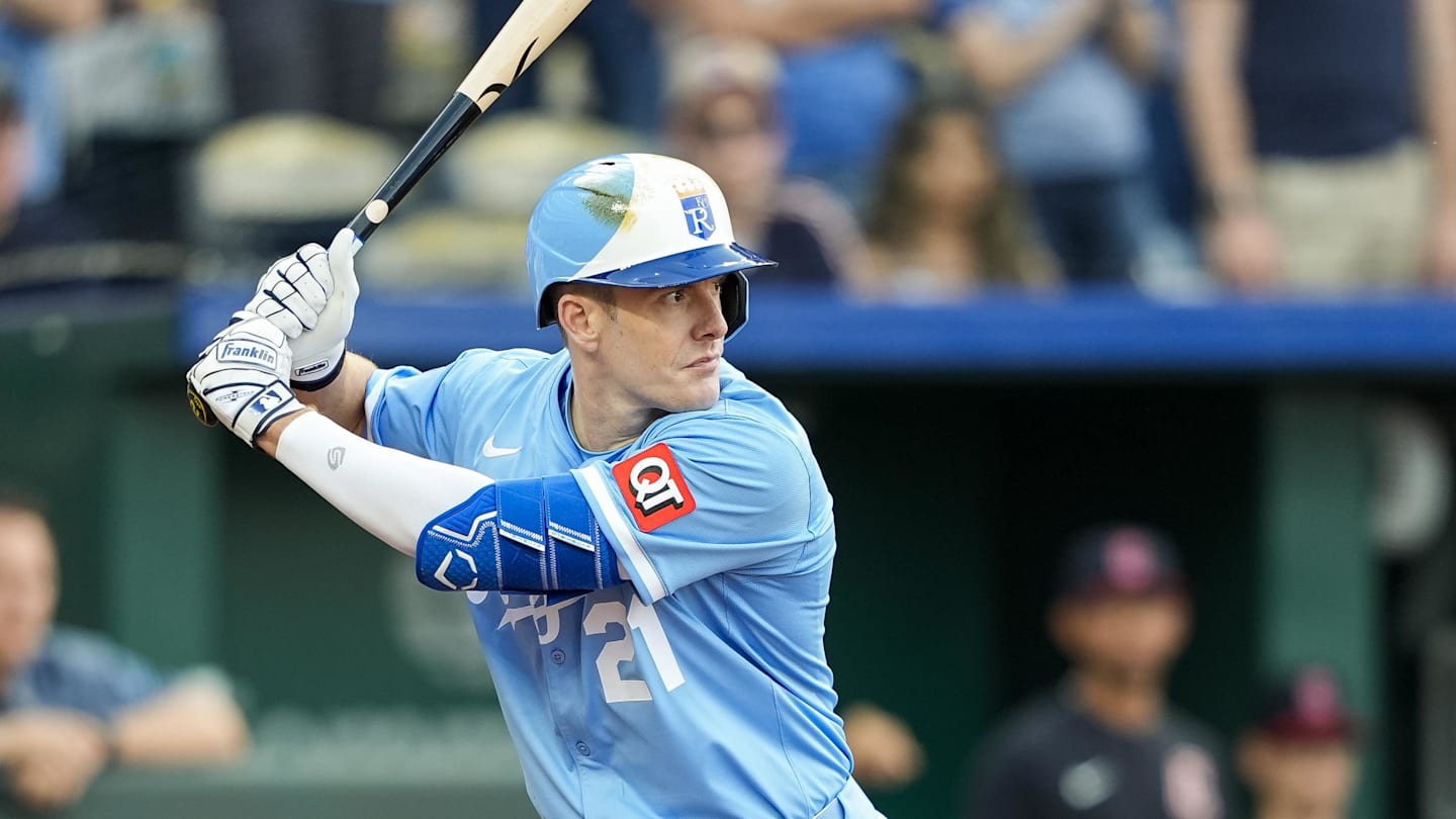 Predicting which KC Royals player will lose roster spot after Mark Canha returns