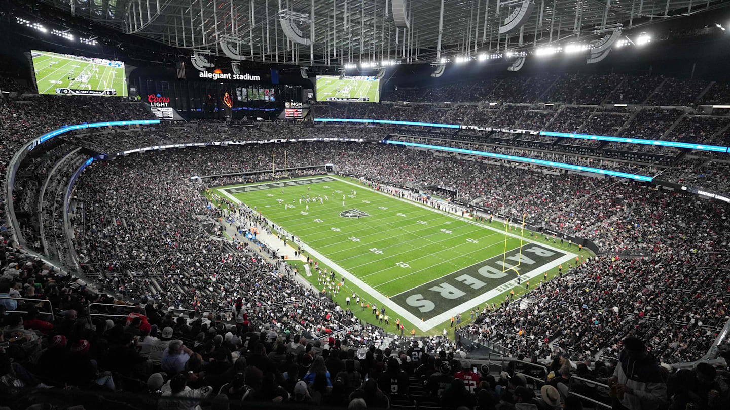 Raiders vs. Jaguars Live Game Thread