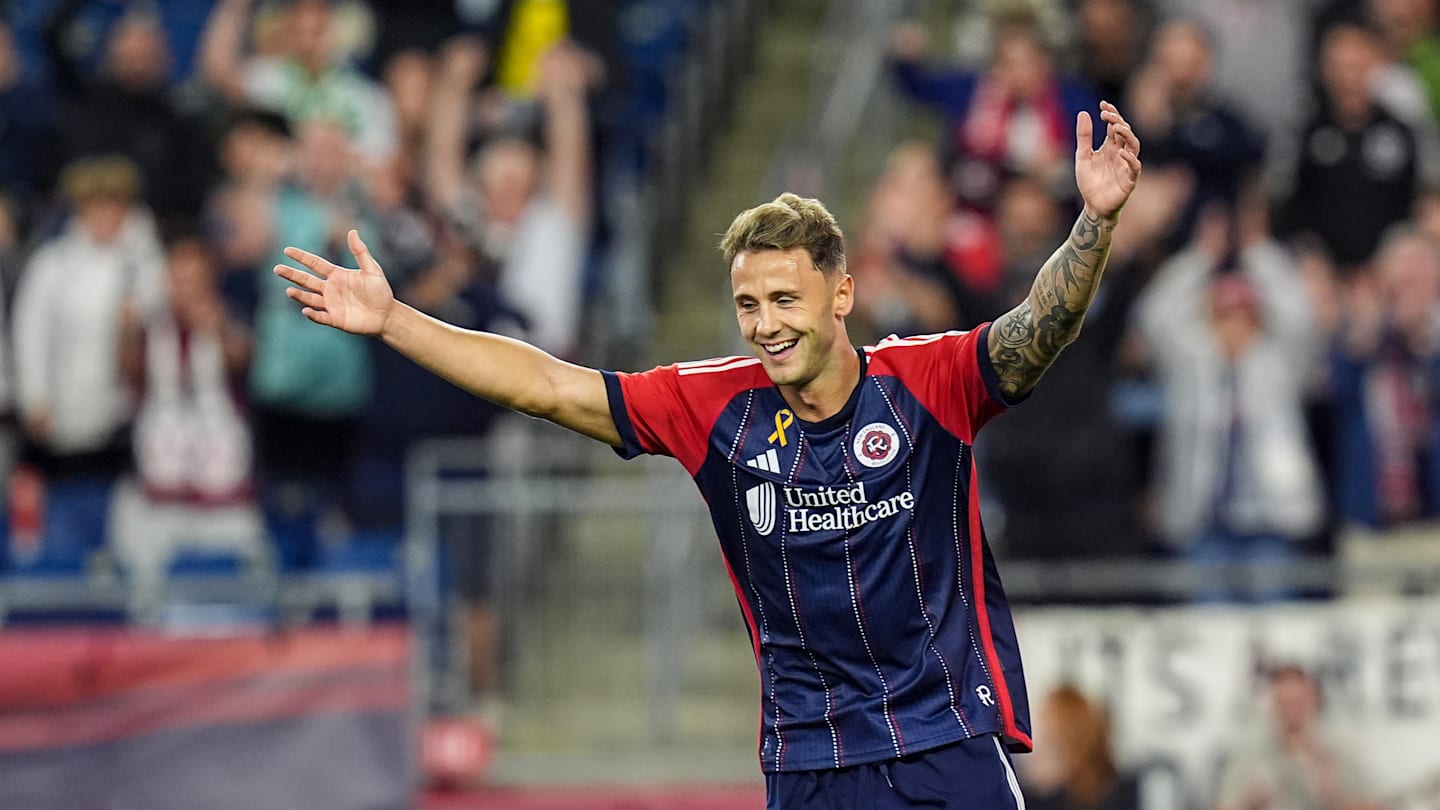 Goodbye, Vrioni? The Transfer That Could Redefine New England ...