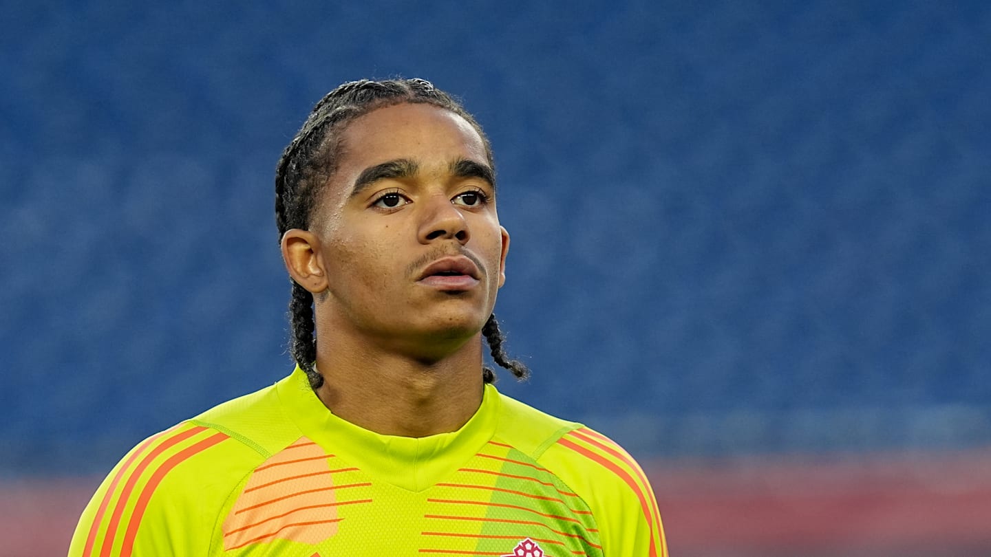 Toronto FC signs legend’s son as its next big goalkeeping prospect