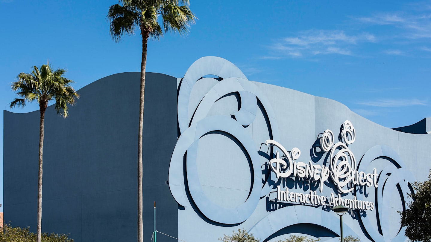 DisneyQuest was a fantastic idea that was just too ahead of its time