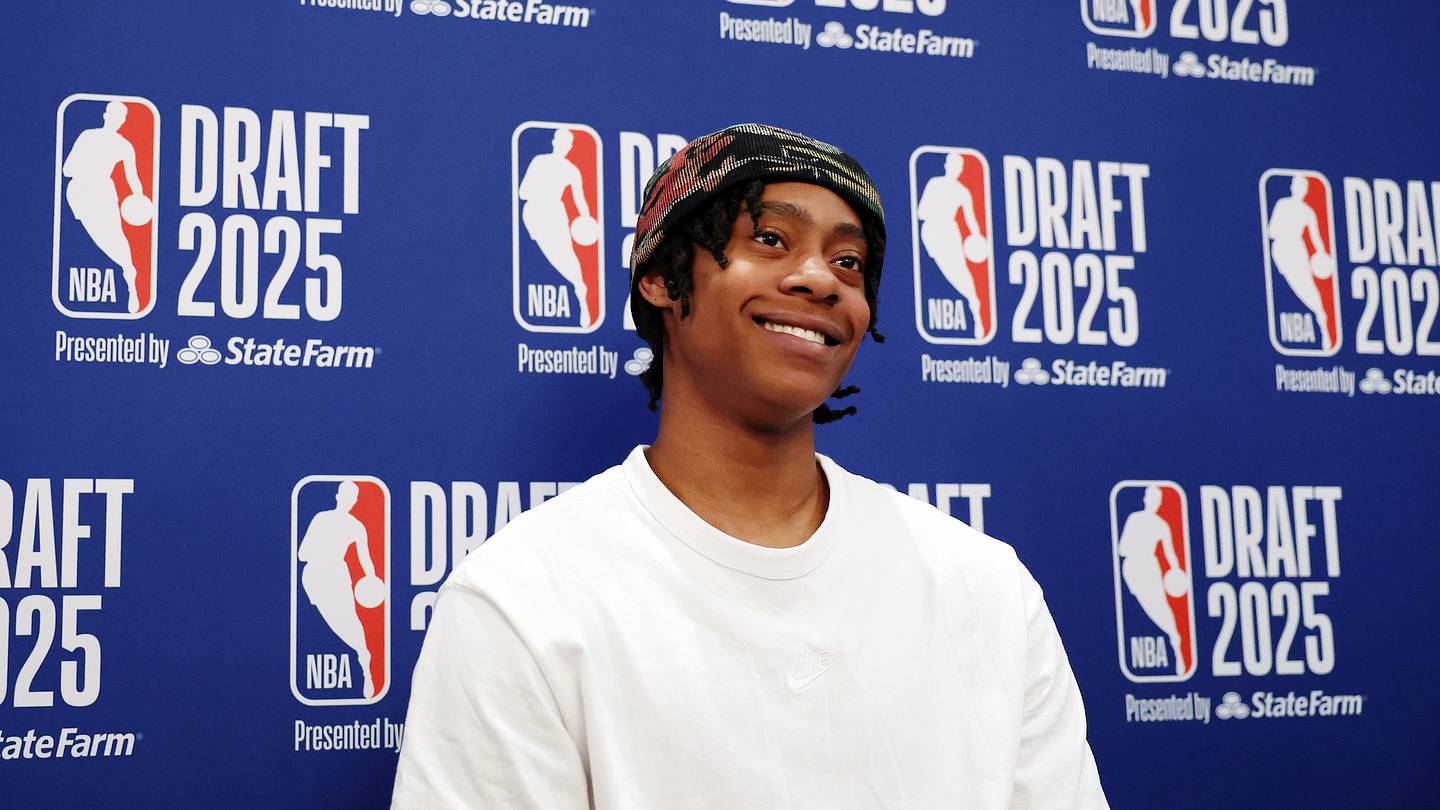 Rookie power rankings: Early favorites for NBA Rookie of the Year 2025