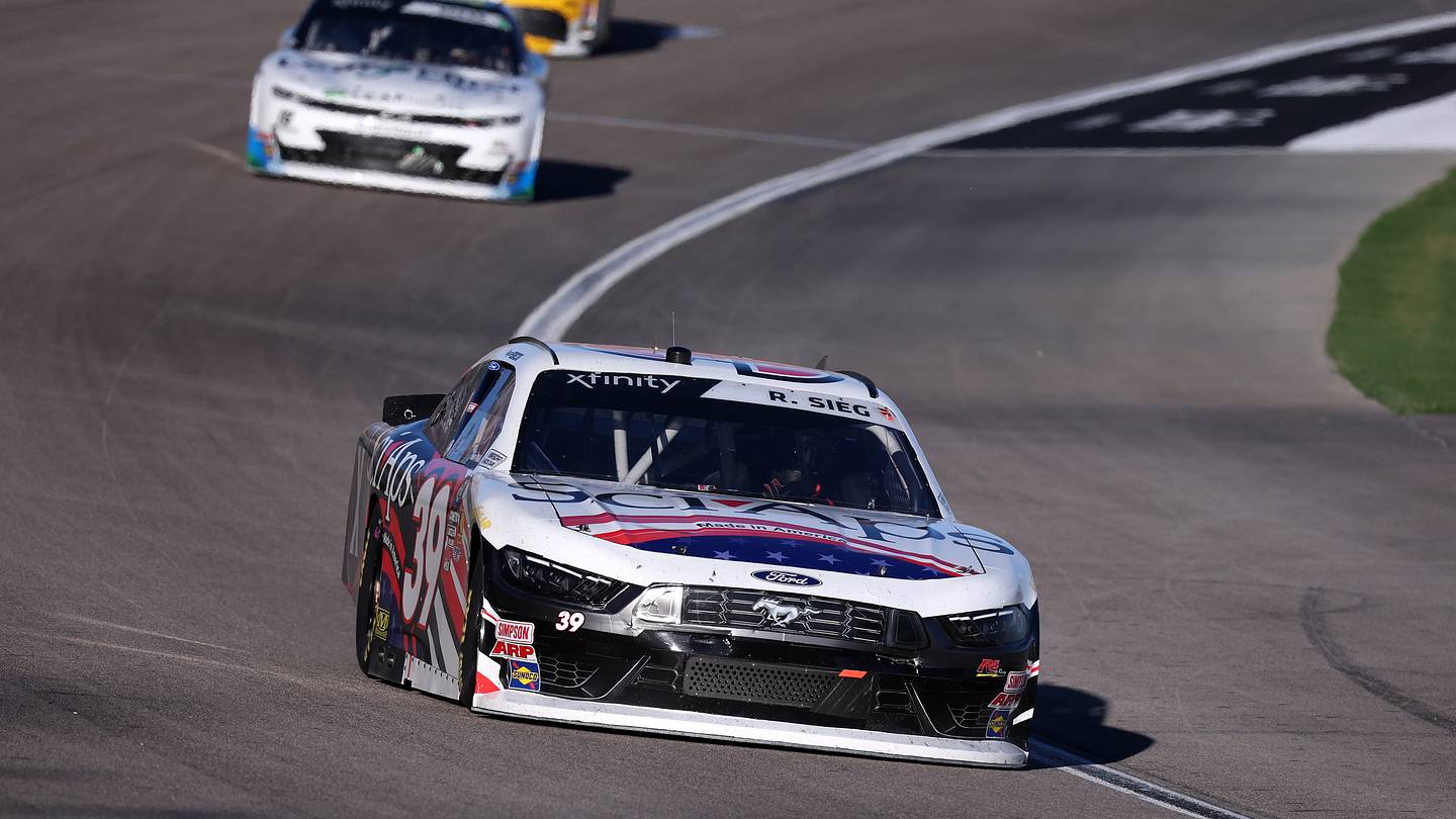NASCAR team switching back to their old manufacturer for 2026