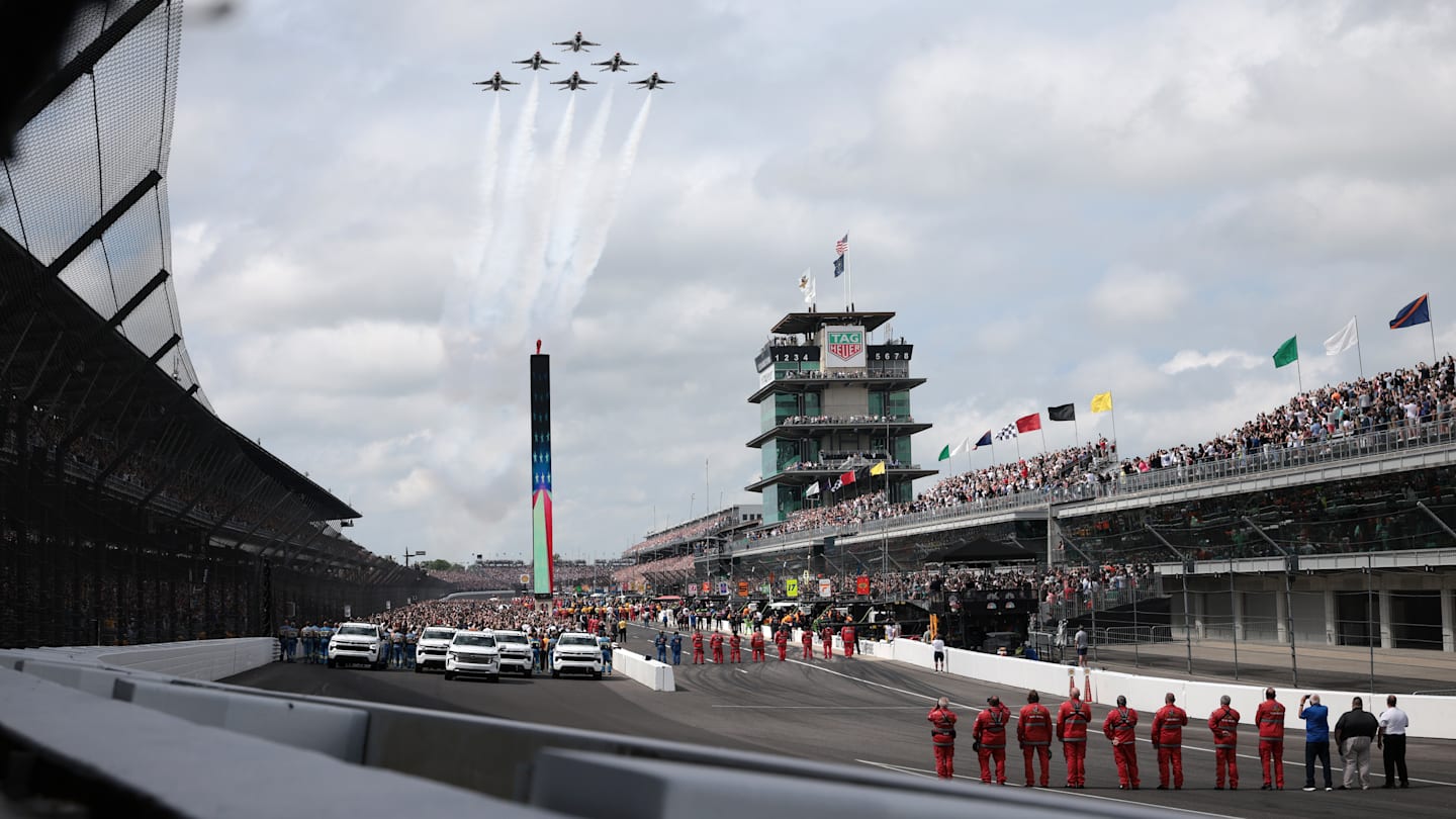 Indy 500 entry list update: One car officially ruled out for 2025