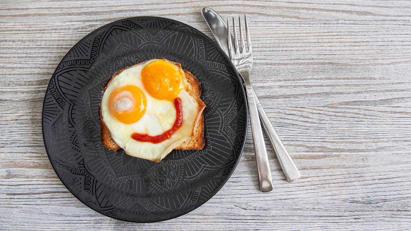 Heinz Is Officially Team Breakfast Ketchup, With a New Bottle to Prove It