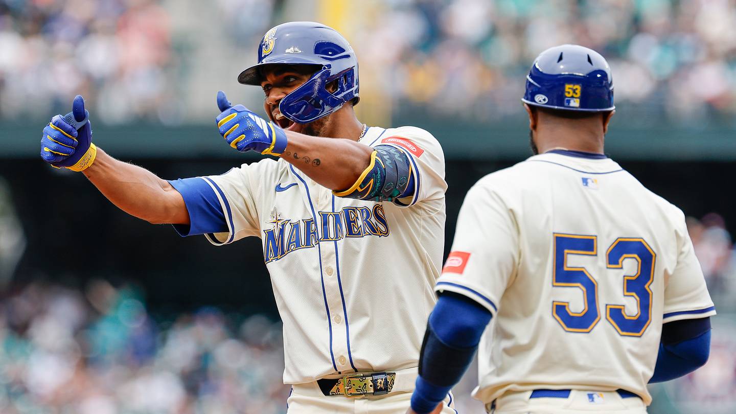 Mariners have more than their playoff fate on the line in clash with Astros