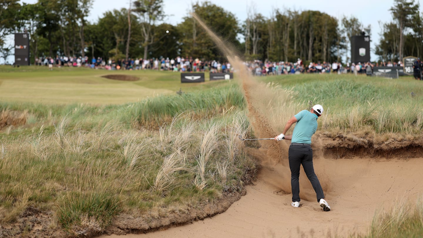 Golf Channel analysts offer up predictions for the 2025 Open Championship