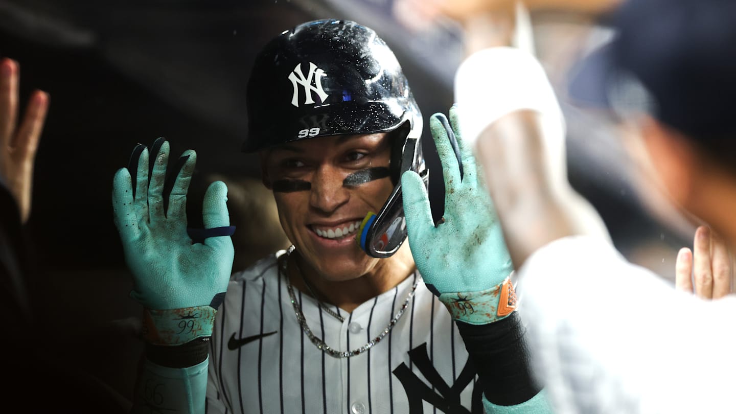 The MVP excuses are already flowing after Aaron Judge, Cal Raleigh ...