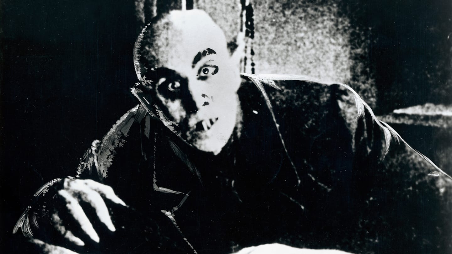 nosferatu 1929 plot