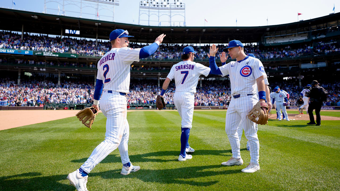Cubs trade rumor squashed by MLB insider’s latest report