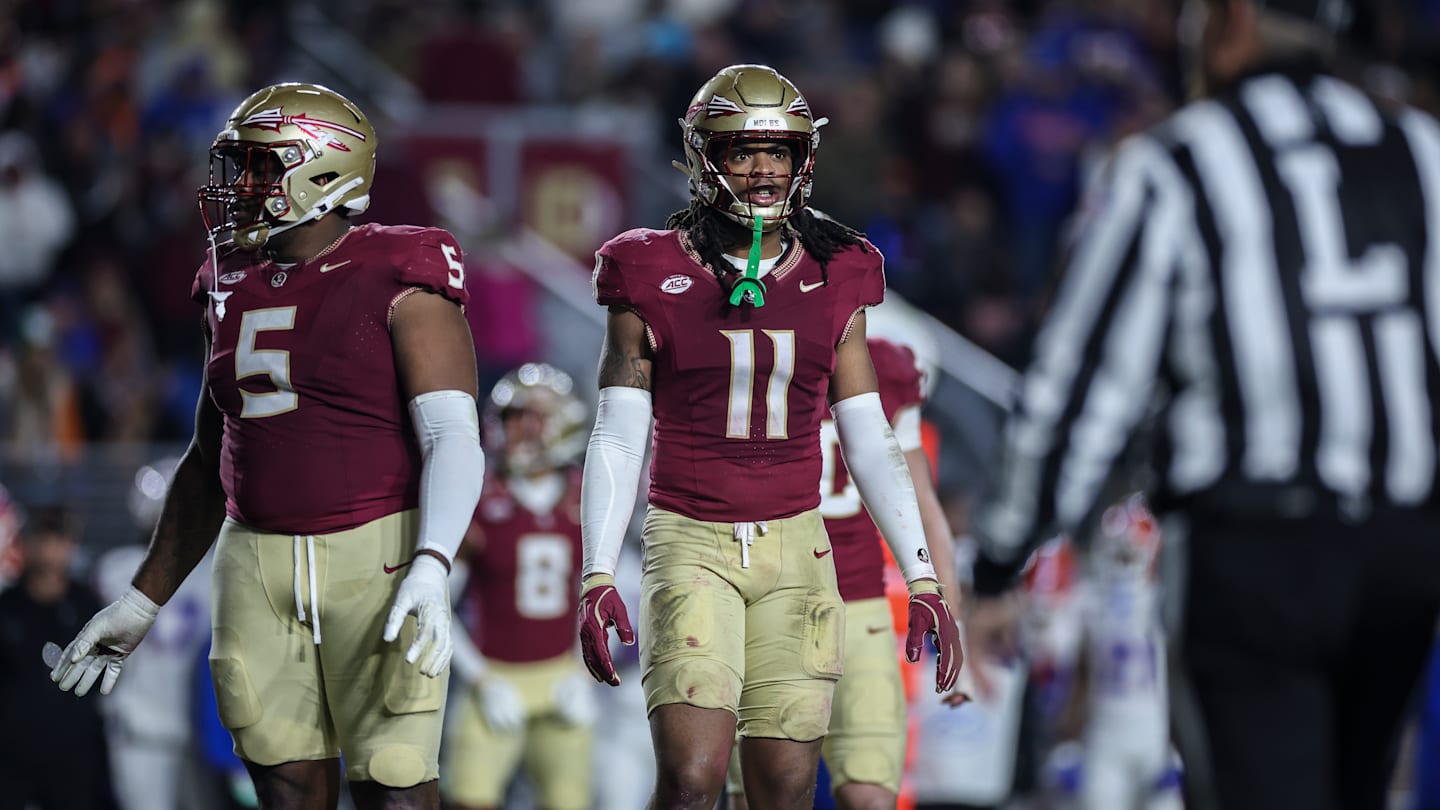 LSU is looking to add to its haul at the edge rush position this weekend