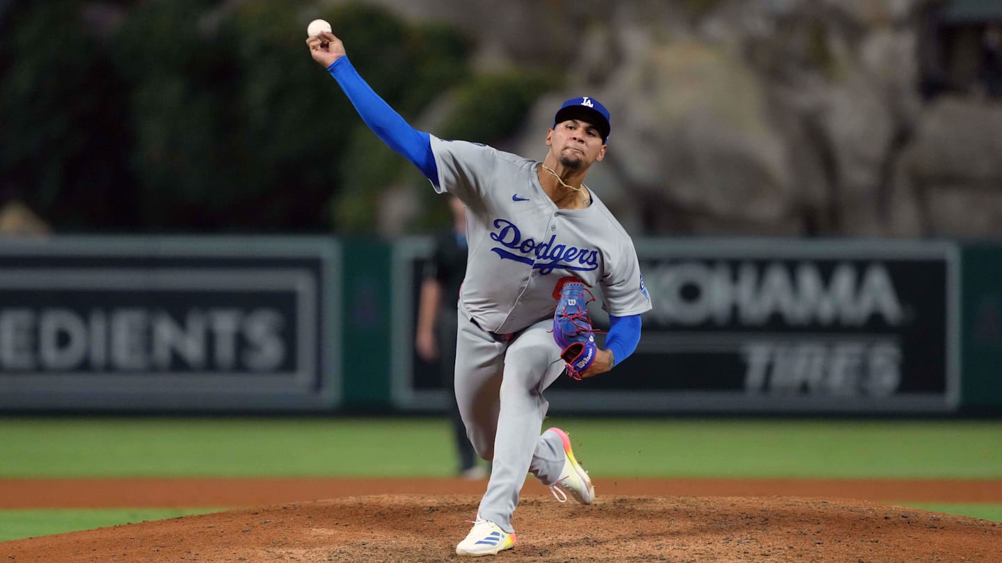 Dodgers Pitcher Maintains Mystery Surrounding Source of Injury: 'I'd ...