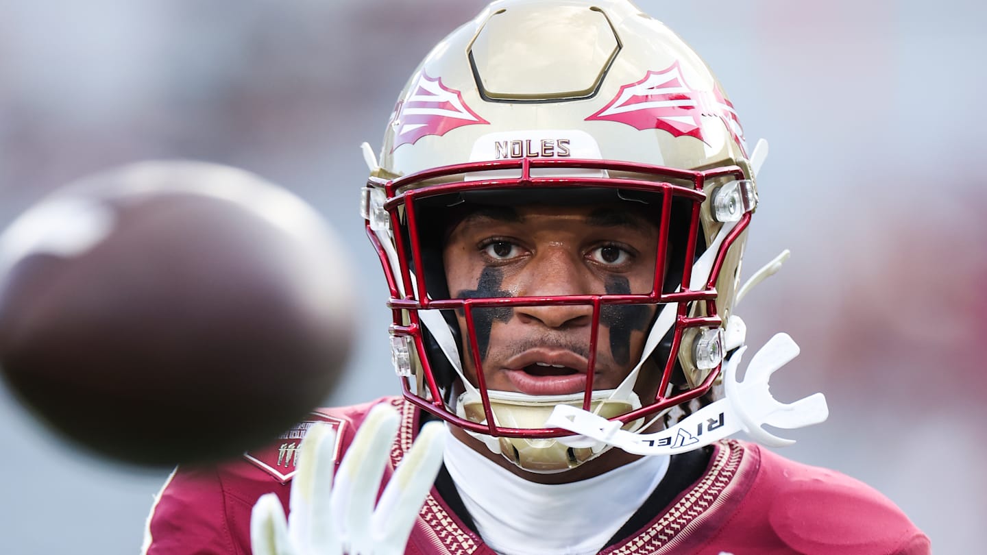 Azareye'h Thomas 2025 NFL Draft Roundup: Where experts think he'll be ...