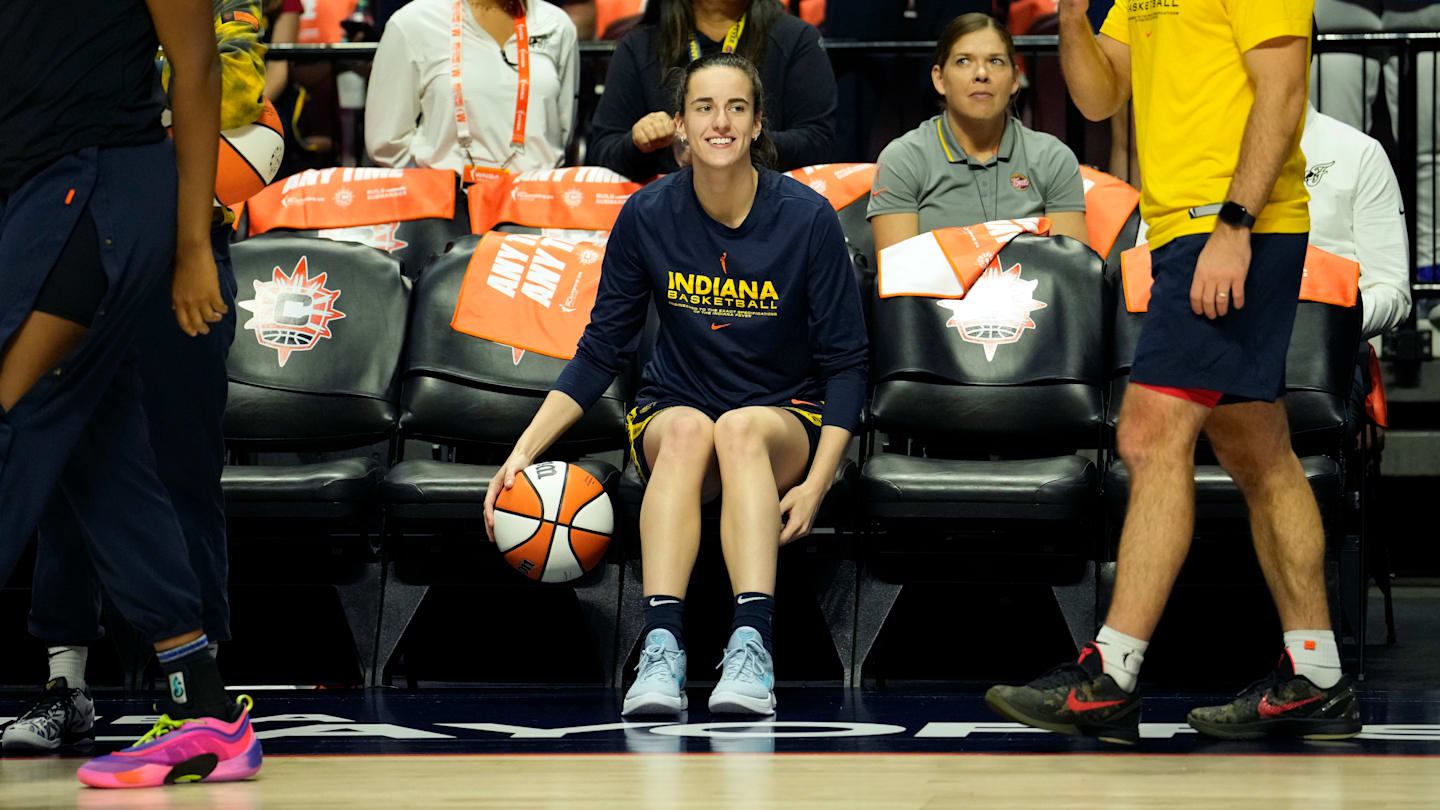 Full list of records Caitlin Clark broke during her historic WNBA ...
